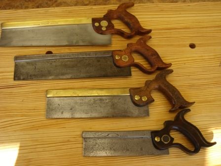 Hand Saws - which one first..... - FineWoodworking