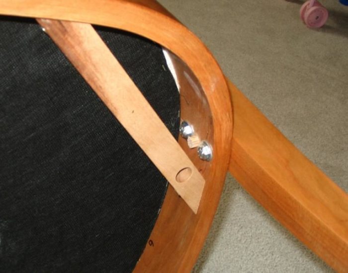 chair leg joinery - FineWoodworking