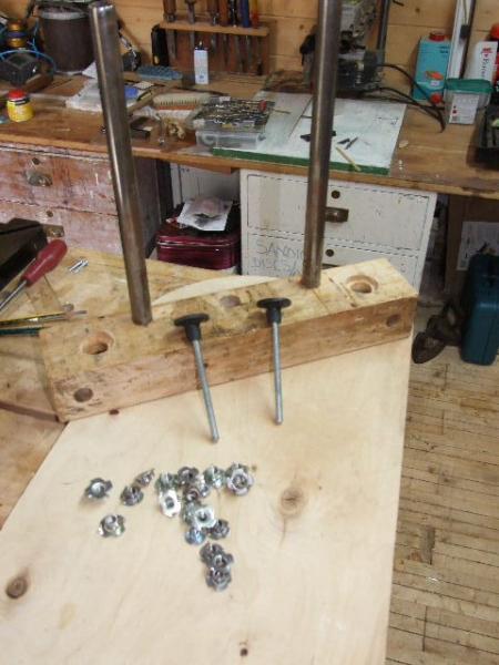 Racking, Wracking and vices - FineWoodworking