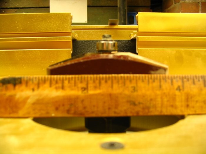 Katana Router Bit - First Experience - FineWoodworking