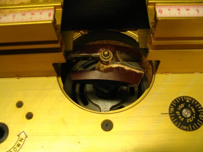 Katana Router Bit - First Experience - FineWoodworking