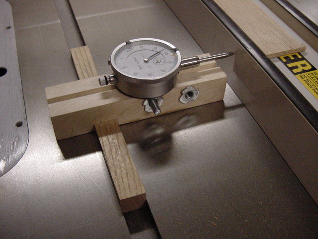 TS blade alignment - FineWoodworking