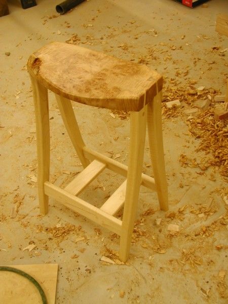 My shop, a contrast of styles - FineWoodworking