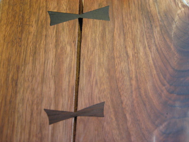 Butterfly inlays - FineWoodworking