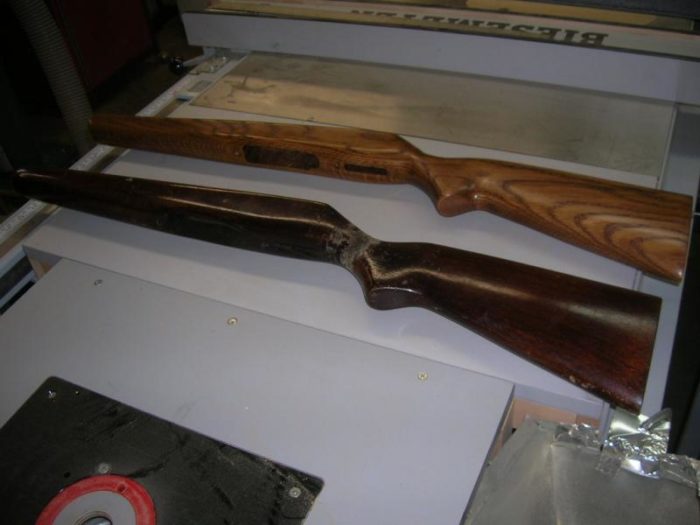 gunstock finishing? - FineWoodworking