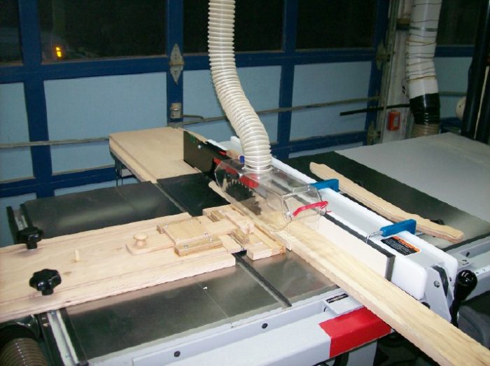 BORK riving knife - FineWoodworking