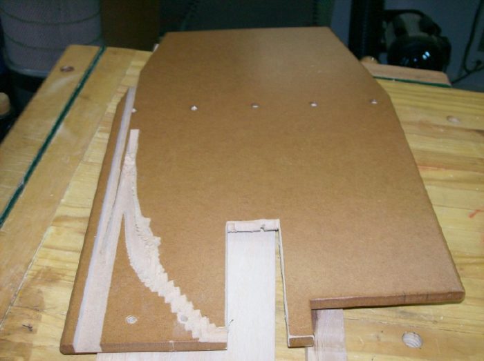 BORK riving knife - FineWoodworking