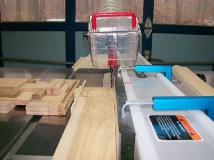 BORK riving knife - FineWoodworking