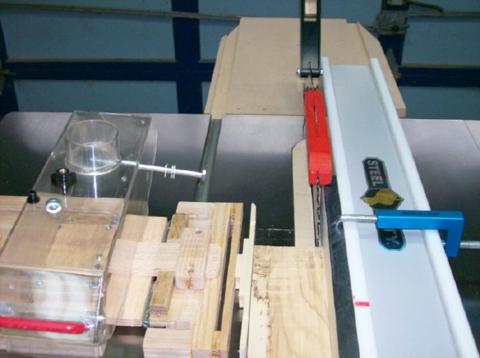 BORK riving knife - FineWoodworking