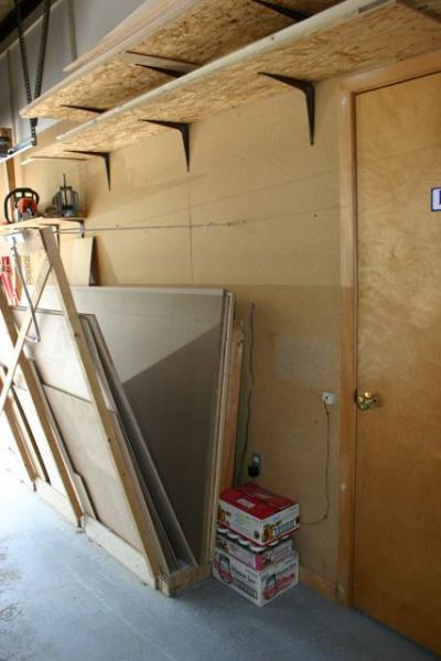 Plywood storage IDEAS???? - FineWoodworking