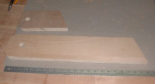 Feather boards - FineWoodworking