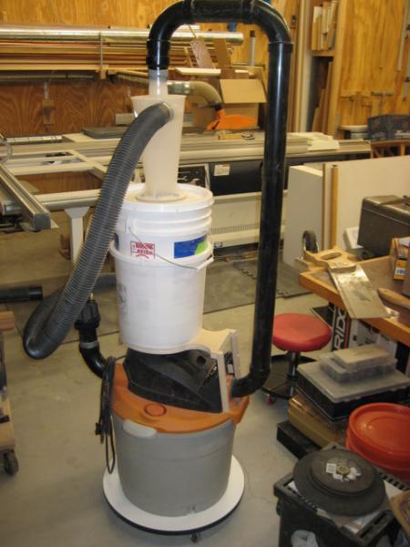 Dust Deputy - FineWoodworking