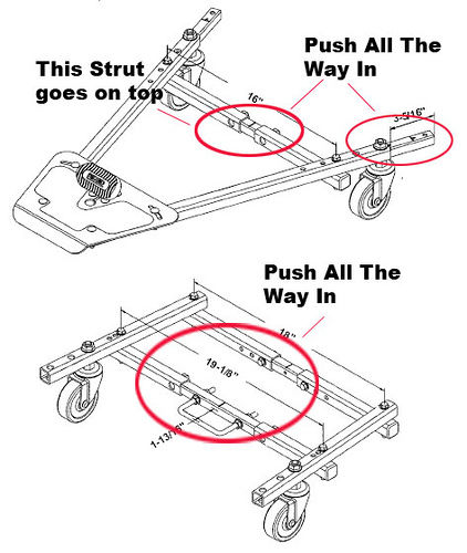 Shop made mobile bases? - FineWoodworking
