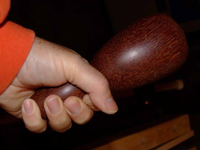 Mallet face finishing - FineWoodworking