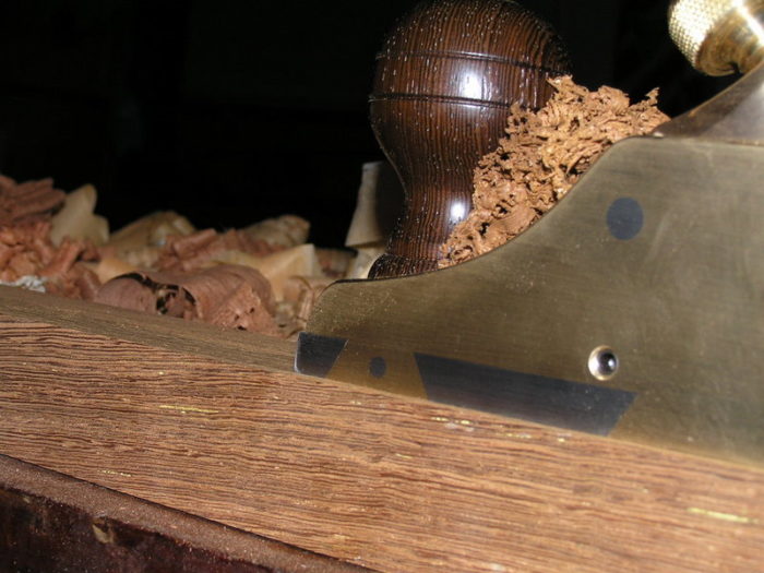 Working with Panga-Panga - FineWoodworking