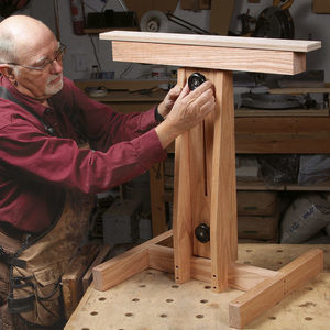 Building the Perfect Workshop - FineWoodworking