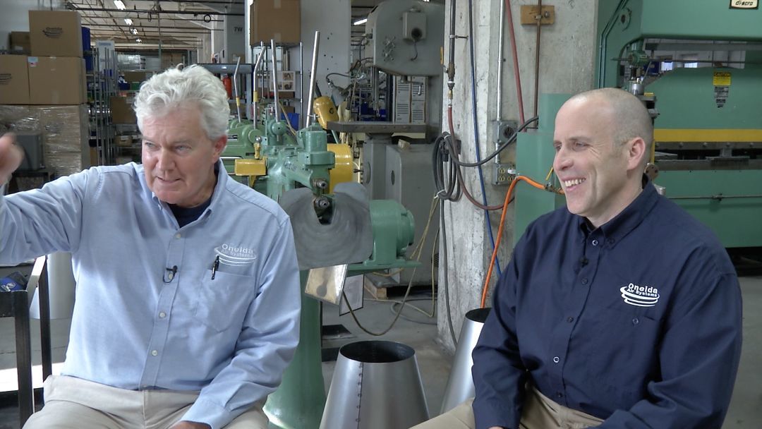 The Story Behind Oneida Air Systems - FineWoodworking