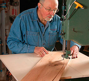 Benchmarks: The Education of Michael Fortune - FineWoodworking