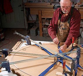 Benchmarks: The Education of Michael Fortune - FineWoodworking