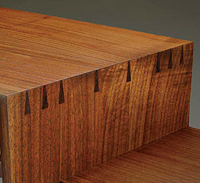 Benchmarks: The Education of Michael Fortune - FineWoodworking