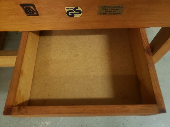 Selling a Diefenbach Bench - FineWoodworking