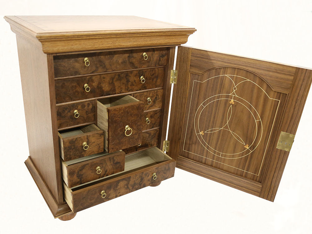 Fine Woodworking Live 2019 Student Exhibition - FineWoodworking
