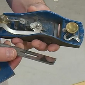 Smoothing Plane - FineWoodworking