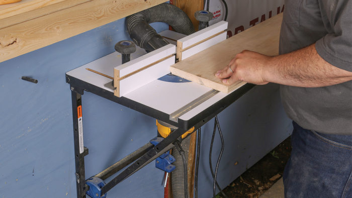 Tool Review: Convertible Benchtop Router Table by Rockler - FineWoodworking