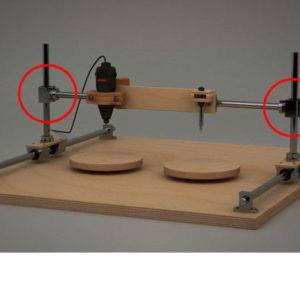 Building a wood carving duplicator - FineWoodworking