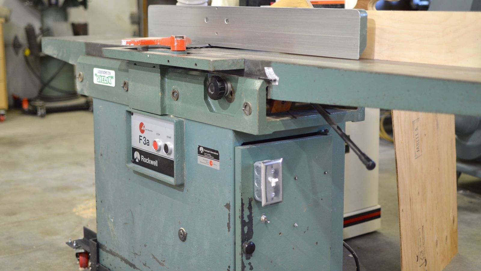 Buying Used Shop Machines - FineWoodworking
