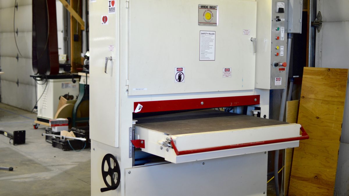 Buying Used Shop Machines - FineWoodworking