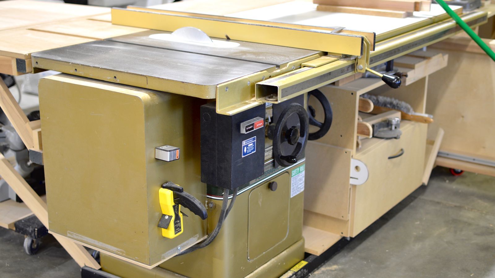 Buying Used Shop Machines - FineWoodworking