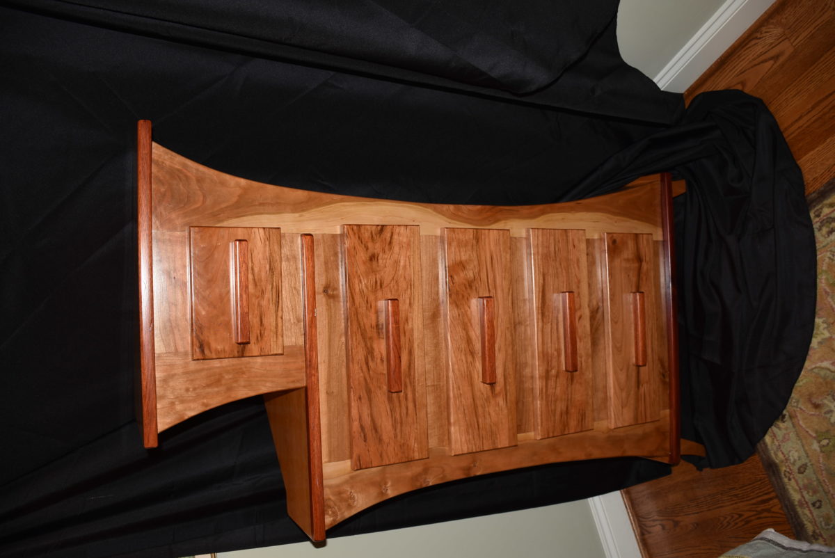 Corner Chest - FineWoodworking