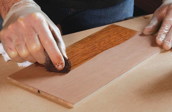 Finish Recipe: A Warm Finish for White Oak - FineWoodworking