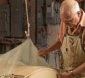 Benchmarks: Tim Rousseau's Source of Inspiration - FineWoodworking