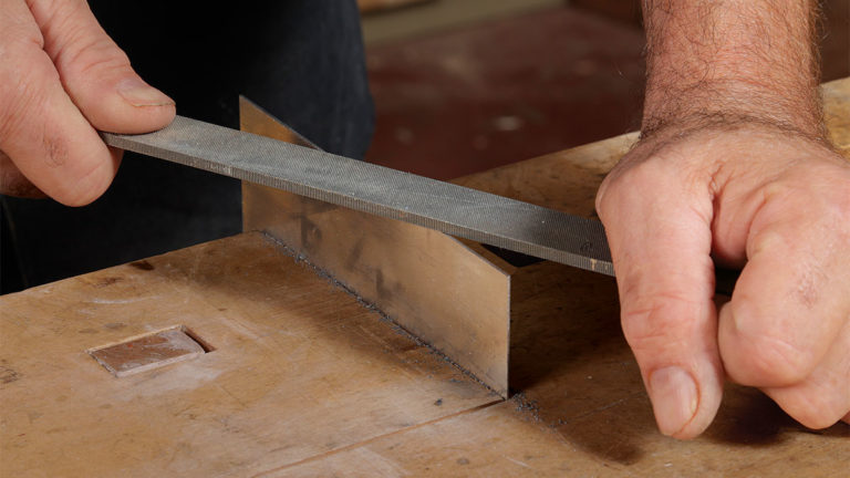 Learn a fast, reliable way to sharpen a card scraper - FineWoodworking