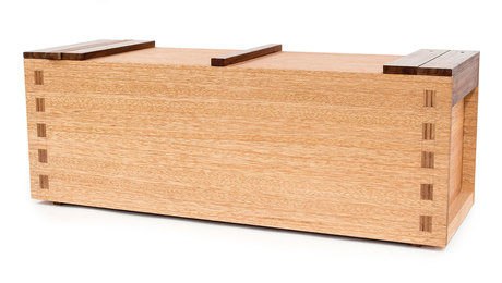 279- Toshio Odate Inspired Toolbox - FineWoodworking