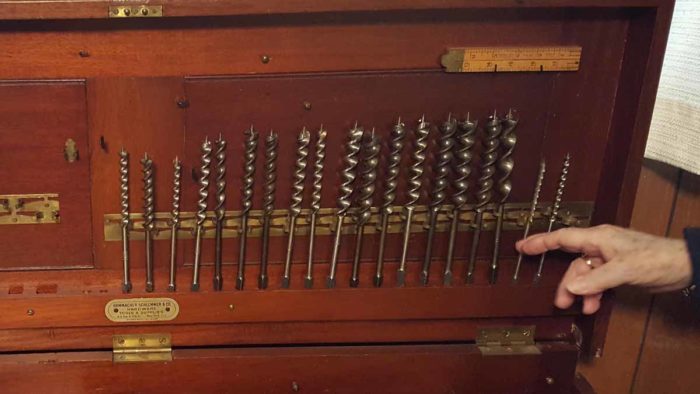 The Gentleman's Tool Chest - FineWoodworking
