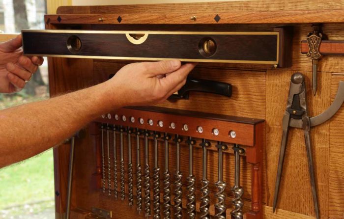The Gentleman's Tool Chest - FineWoodworking
