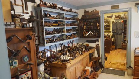 The Gentleman's Tool Chest - FineWoodworking