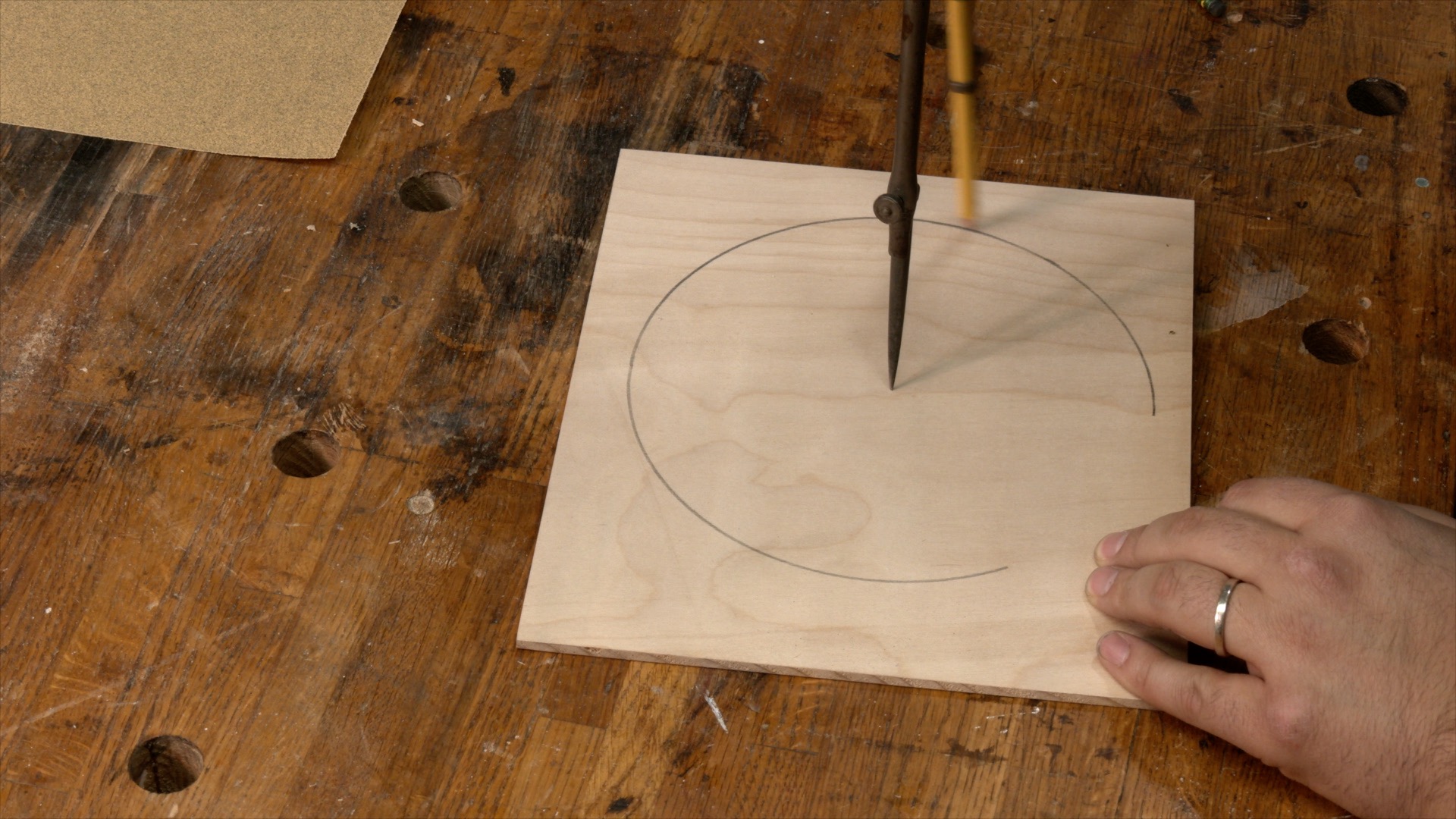 How To Draw An Octagon FineWoodworking how-to-draw-an-octagon-finewoodworking