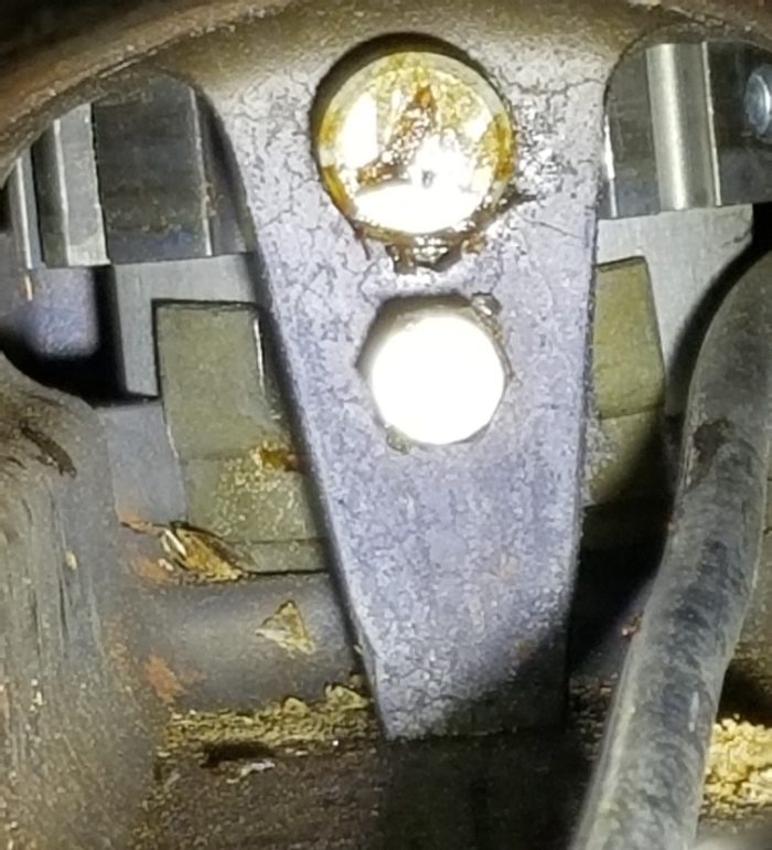 Radial Arm Latch Assembly - FineWoodworking