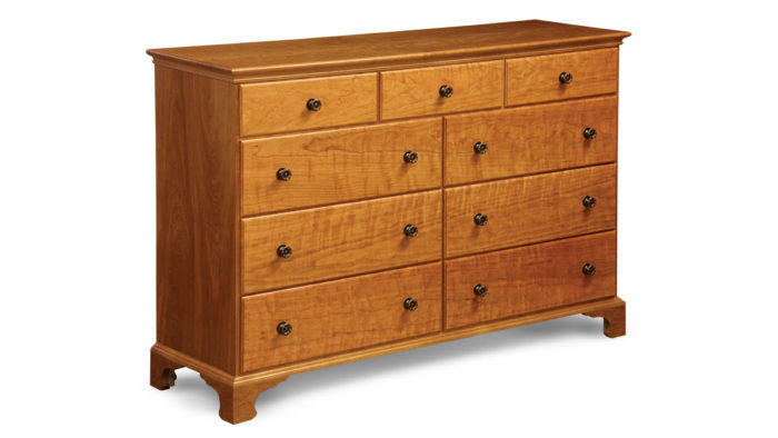 280- Cherry Dresser - FineWoodworking