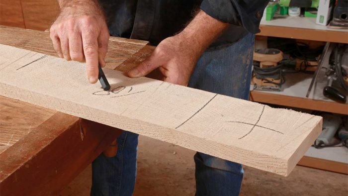 A Woodworker's Layout Tools: Marking - FineWoodworking