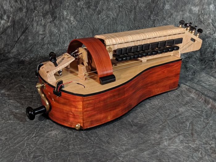 Hurdy Gurdy - FineWoodworking