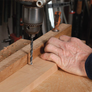 Breadboard Ends: Tenons - FineWoodworking