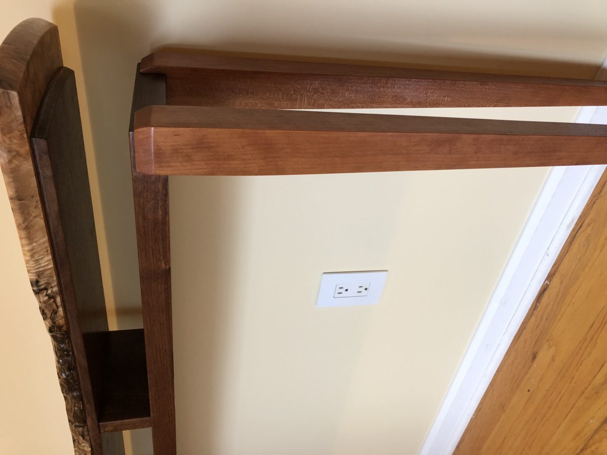 Entry Table - FineWoodworking