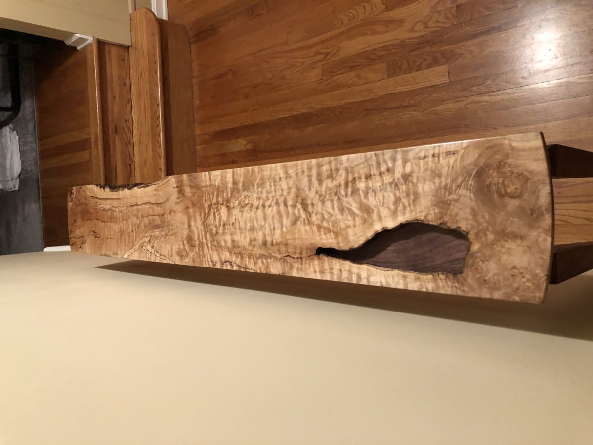 Entry Table - FineWoodworking