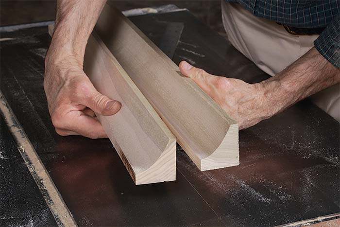 How to Cut Coves on the Table Saw - FineWoodworking