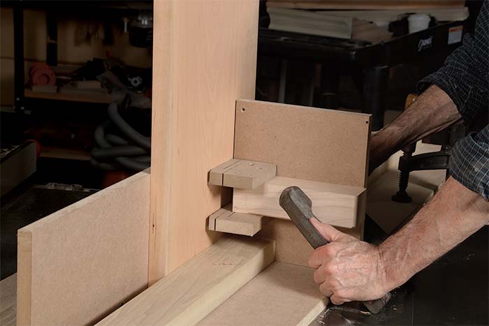 How to Cut Coves on the Table Saw - FineWoodworking